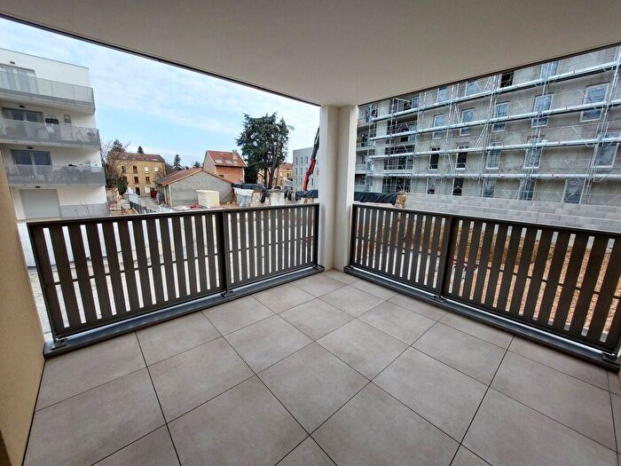Ouilly les Rousses-Chervinges, Gleizé - Appartement 2 pièces à louer