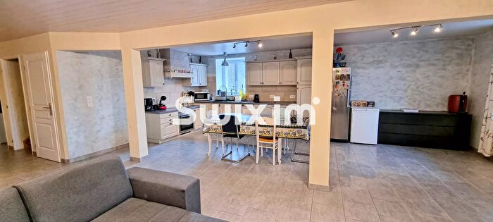 Orgelet - Maison 7 pièces à vendre