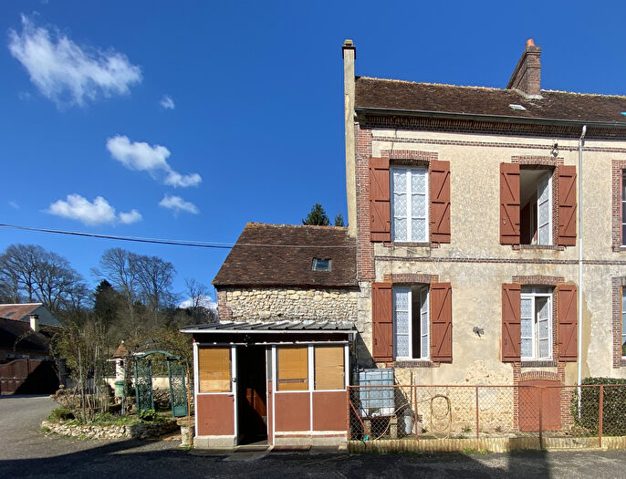 Maison à vendre - Tourouvre - 4 pièces - 2 chambres
