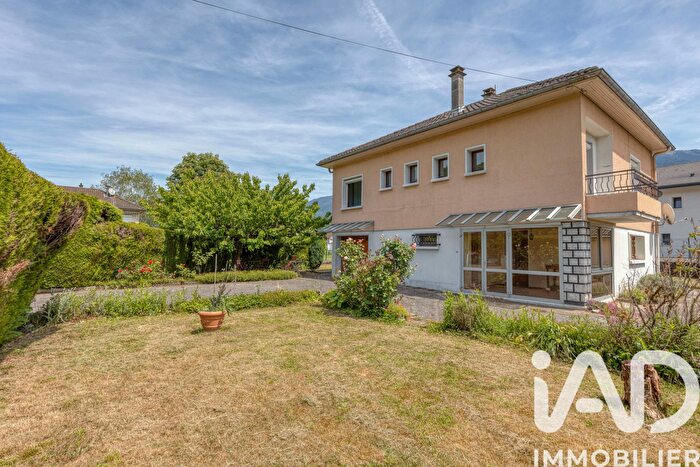 Maison 4 pièces à vendre - La Rochette