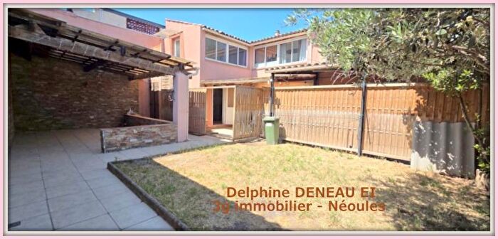 Maison 8 pièces à vendre à Trets