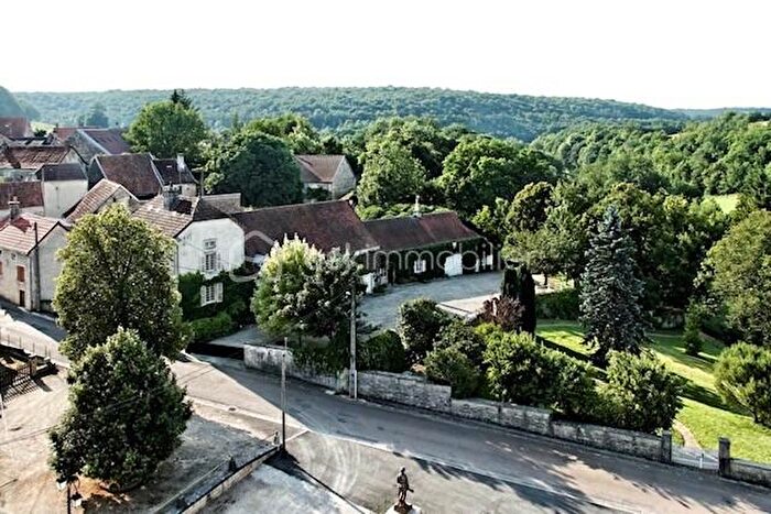 Maison à vendre - Montmoyen - 7 pièces - 3 chambres