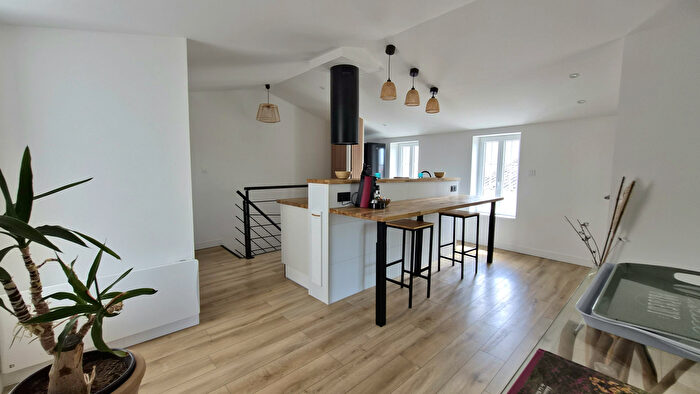 Maison 4 pièces à vendre - Châtelaillon-Plage