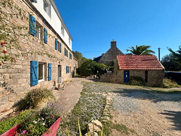 Plogoff - Maison 8 pièces à vendre