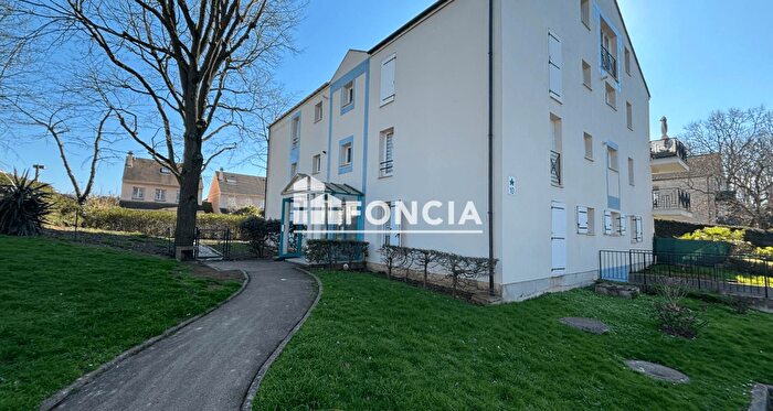 Appartement à vendre - Évry, Bois Sauvage - 1 pièce