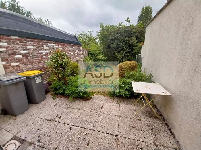 Brigode-Ascq-Haute Borne, Villeneuve-dAscq - Maison 4 pièces à louer
