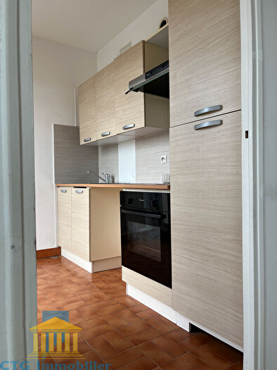 Appartement à vendre - Marseille e , Saint-Pierre - 1 pièce