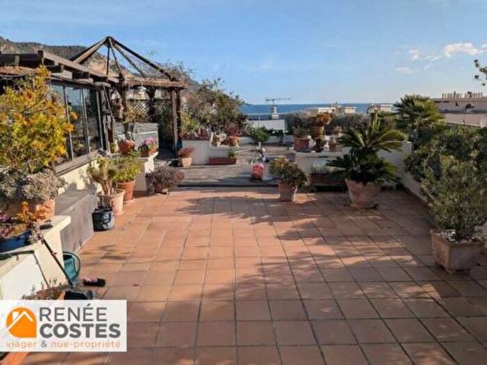 Appartement à vendre - Beaulieu-sur-Mer - 5 pièces - 4 chambres