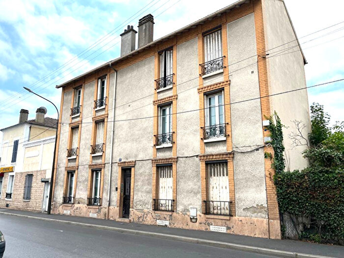 Appartement à vendre - Argenteuil, Val Notre Dame - 2 pièces - 1 chambre
