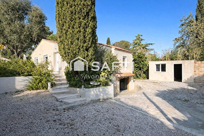 Maison 4 pièces à vendre - La Seyne-sur-Mer, Ouest