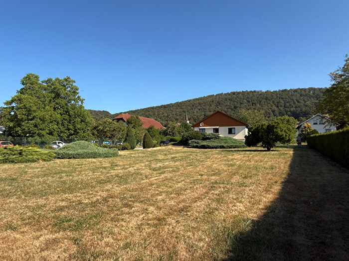 Maison 7 pièces à vendre à Vellerot-lès-Belvoir