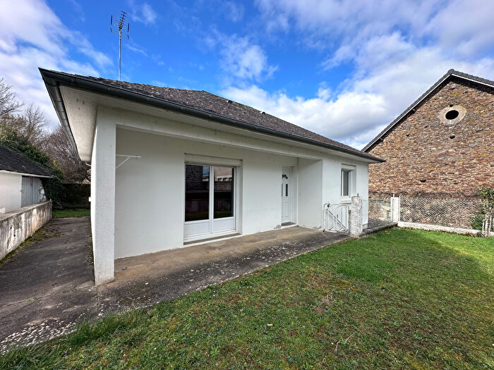 Seilhac - Maison 3 pièces à vendre