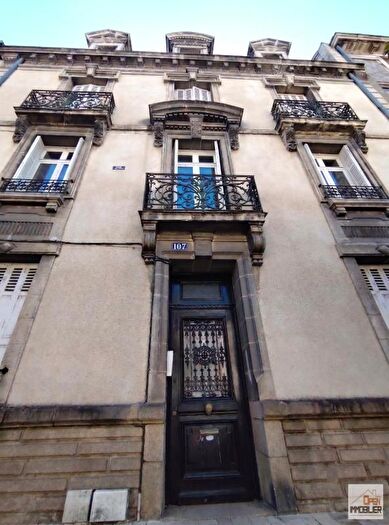 Limoges - Appartement 3 pièces à vendre