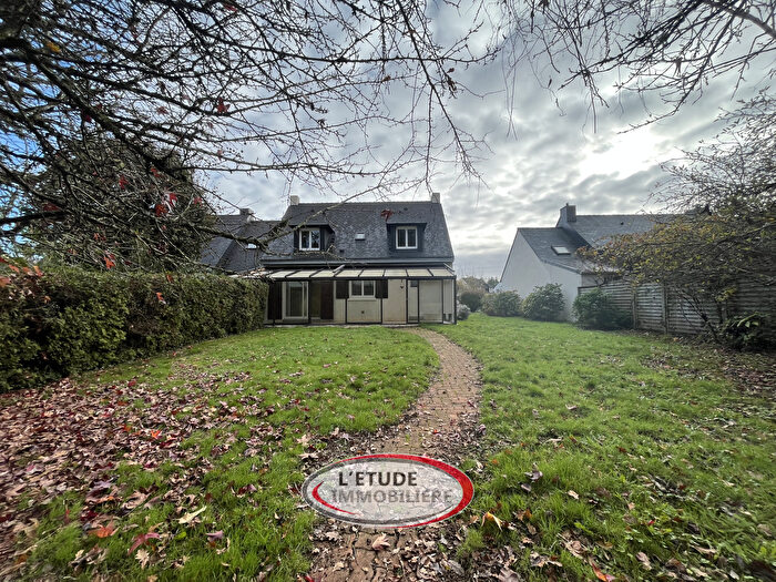 Maison à vendre - Carquefou - 6 pièces - 4 chambres