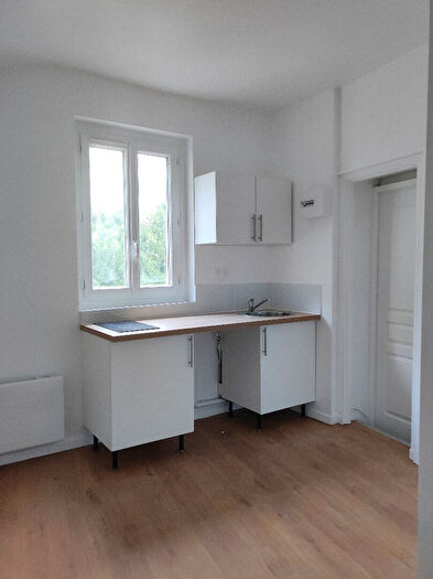 Barentin, Centre-ville, Normandie : Appartement 1 pièce à louer