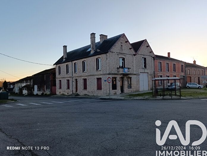 Maison à vendre - Maurupt-le-Montois - 11 pièces - 6 chambres