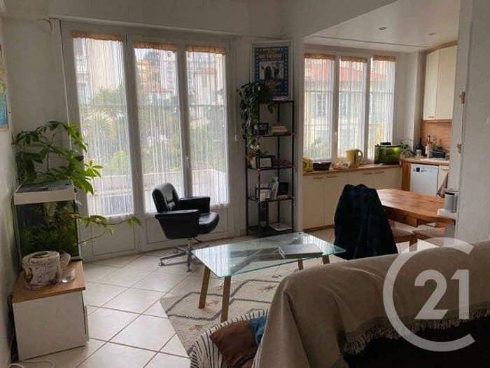 Appartement 2 pièces à Nice, à louer