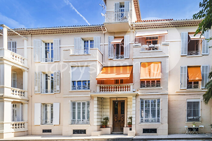 Toulon, Aguillon : Appartement 5 pièces à vendre