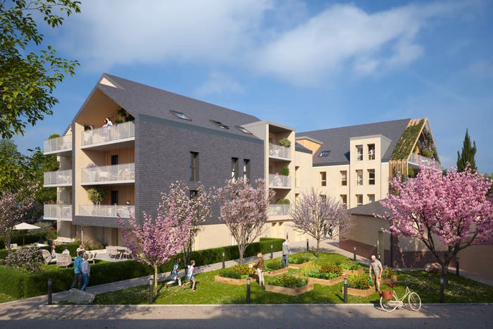 Maisons à vendre et appartements à louer - 3
