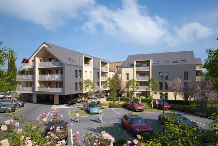Maisons à vendre et appartements à louer - 2