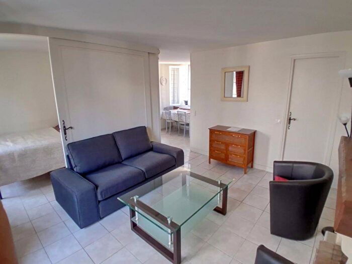 Appartement à louer - Secteur Sauvegarde, Honfleur - 2 pièces - 1 chambre