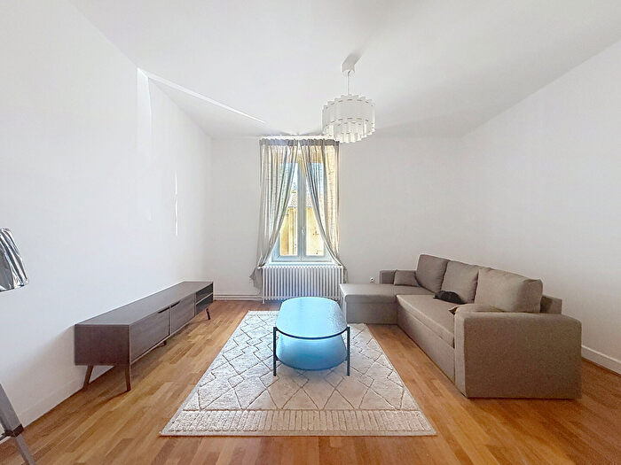 Appartement 3 pièces à louer à Nancy, Mon Désert, Jeanne d'Arc, Saurupt, Clémenceau