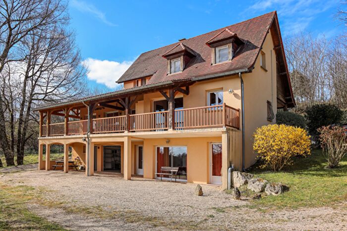 Maison à vendre - Sarlat-la-Canéda - 5 pièces - 4 chambres