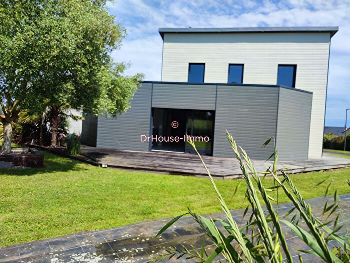 Maison à vendre - Rucqueville - 6 pièces - 4 chambres