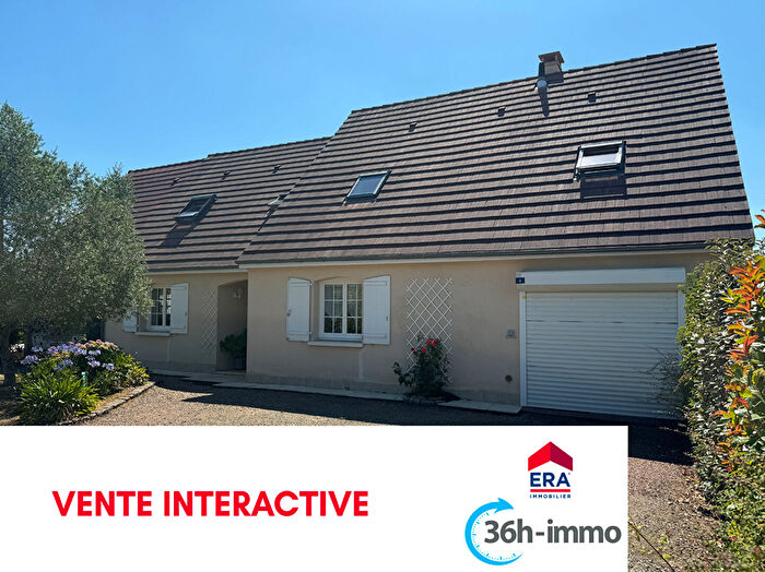 Maison à vendre - Loué - 7 pièces - 4 chambres