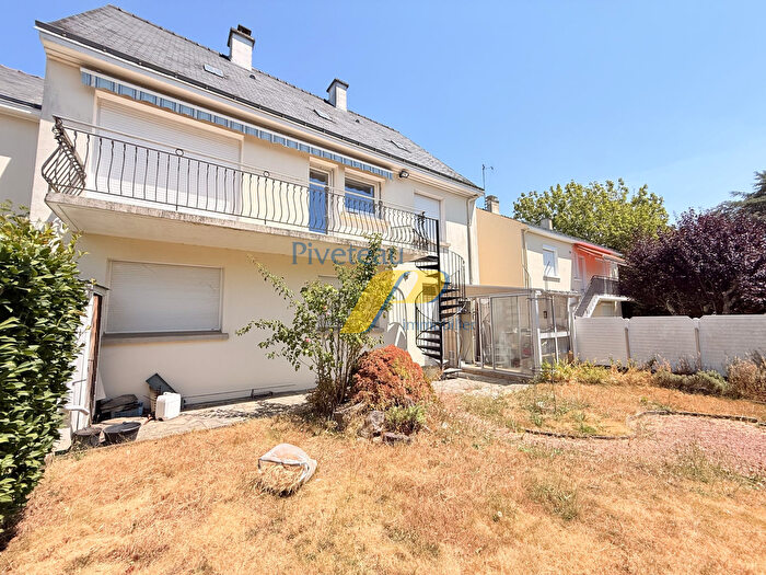 Maison 6 pièces à vendre - Orvault, Petit-Chantilly, Bignon, Morlière