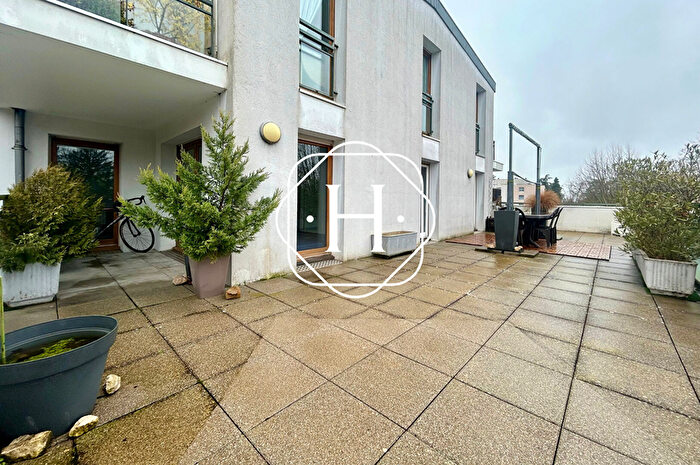 Appartement à vendre - Bourg-en-Bresse, Gare, Peloux-Mail, Citadelle - 4 pièces - 3 chambres