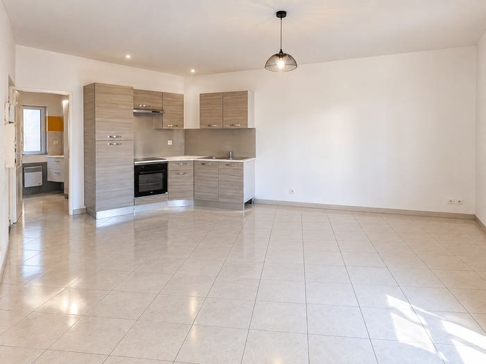 Saint Barnabé, Marseille 12ème arrondissement - Appartement 1 pièce à louer