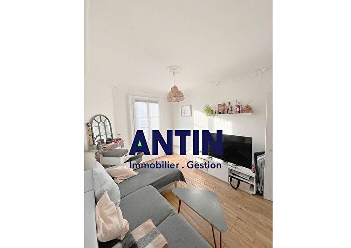 Appartement à louer - General Leclerc, La Garenne-Colombes - 2 pièces - 1 chambre