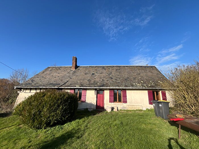 Maison à vendre - Étrépagny - 2 pièces - 1 chambre