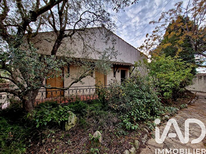 Maison à vendre - Nissan-lez-Enserune - 5 pièces - 3 chambres