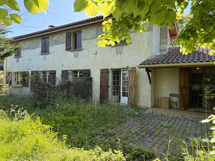 Maison à vendre - Larroque-sur-lOsse - 11 pièces - 6 chambres