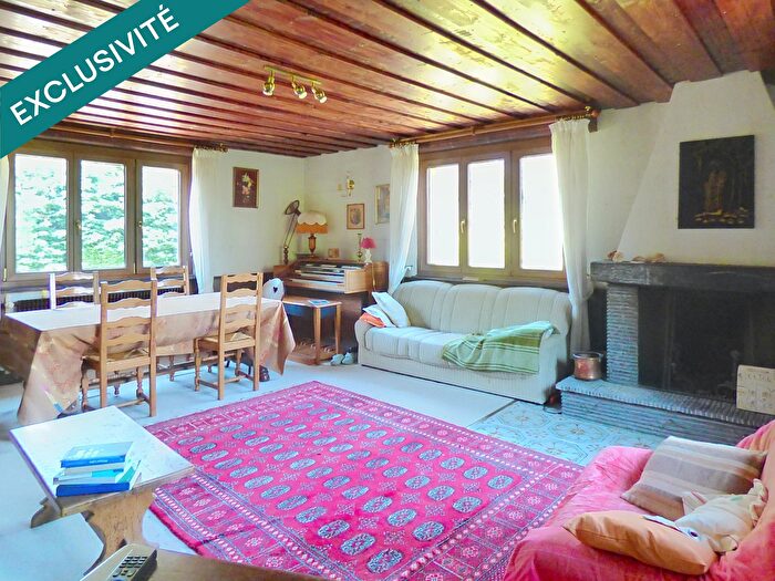 Maison à vendre - Eteimbes - 7 pièces - 4 chambres