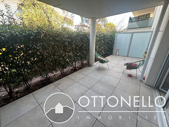 Appartement 2 pièces à louer à Puget-sur-Argens