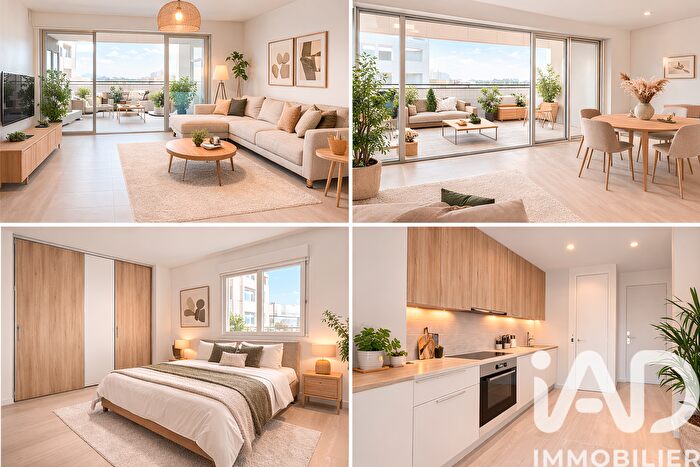 Appartement à vendre - Lîle-Saint-Denis, Sud - 3 pièces - 2 chambres