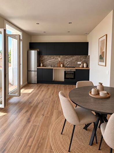 Marseille 9ème - Appartement 3 pièces à vendre