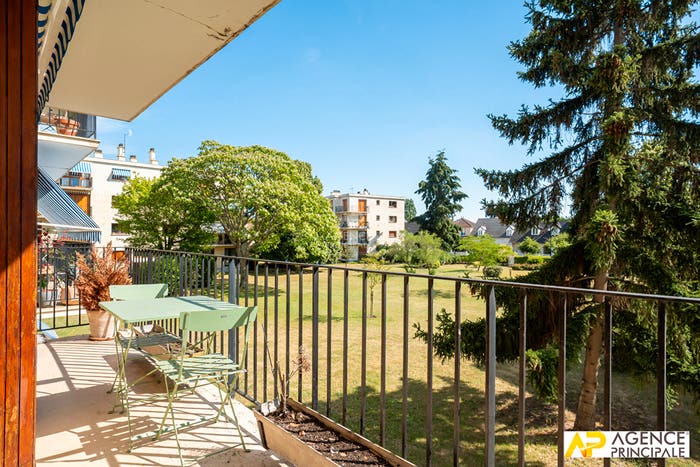 Appartement 4 pièces à vendre - Maisons-Laffitte, Ouest