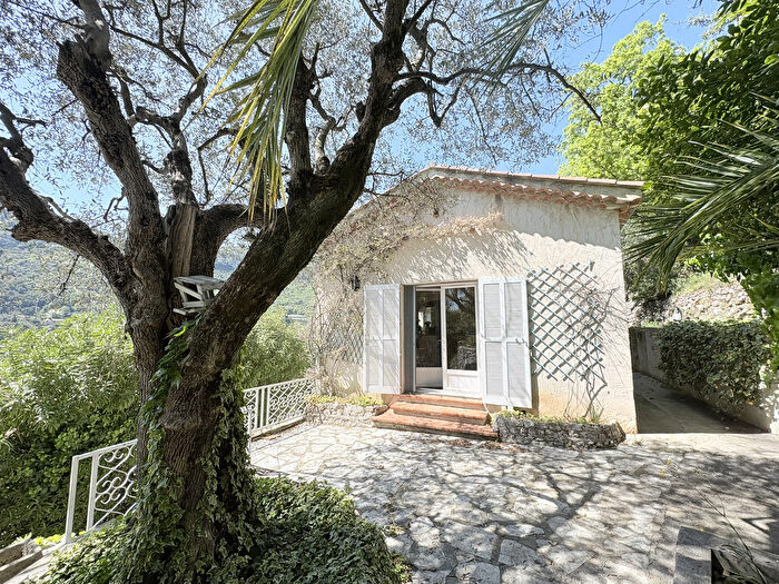 Maison 4 pièces à vendre à Saint-Jeannet