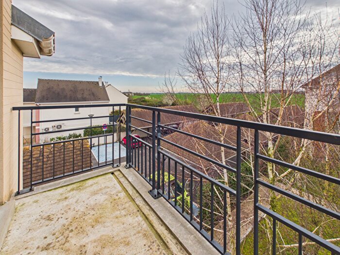 Appartement à vendre - Saclay - 3 pièces - 2 chambres