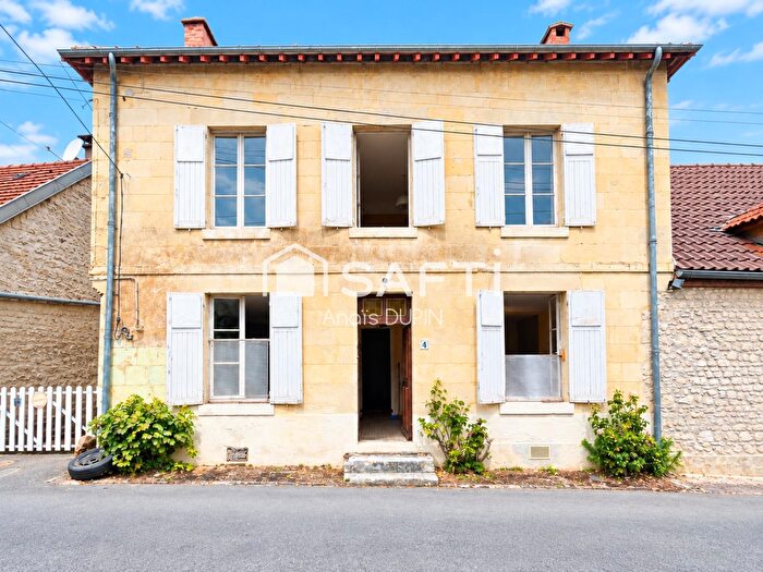 Maison 4 pièces à vendre - Roucy