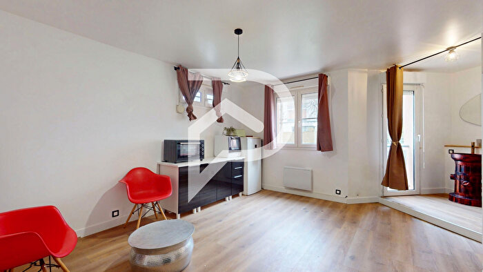 Appartement à vendre - Le Port-Marly - 1 pièce