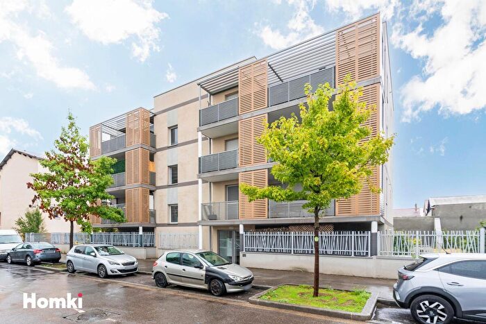 Appartement à vendre - Saint-Fons, LArsenal - 4 pièces - 3 chambres