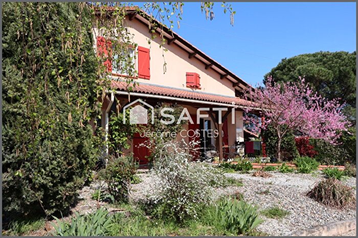 Montauban, Fonneuve - Maison 6 pièces à vendre