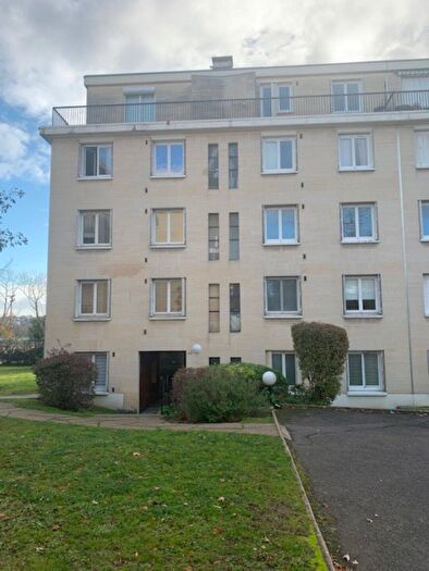 Appartement à louer - Charlemagne, Maisons-Laffitte - 3 pièces - 2 chambres