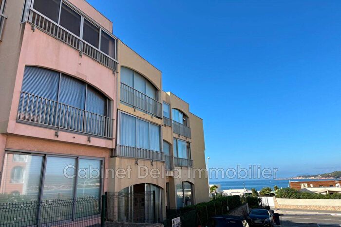 Appartement 2 pièces à Cap Nègre-Cap Sicié, Six-Fours-les-Plages, à louer