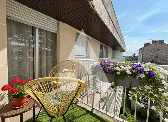 Appartement 3 pièces à Enghien-les-Bains, à vendre